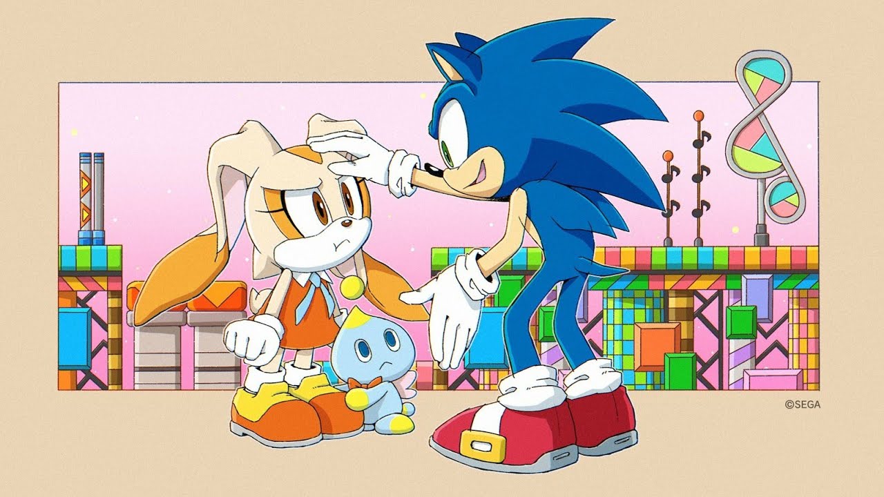 ️🌀(Hey Brother) Sonic and Cream AMV Fan Cover🐰 ️ - YouTube