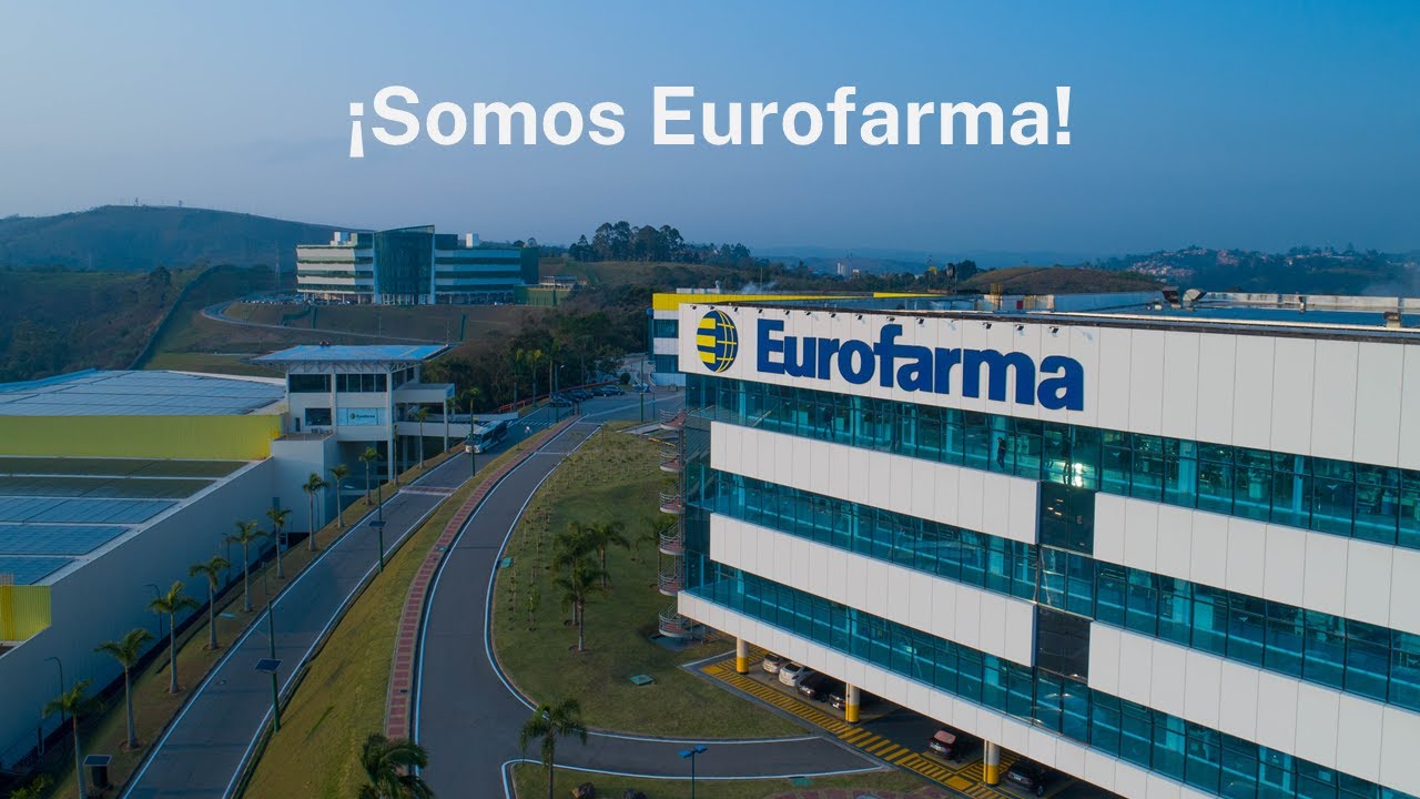 Somos Eurofarma | Español - YouTube
