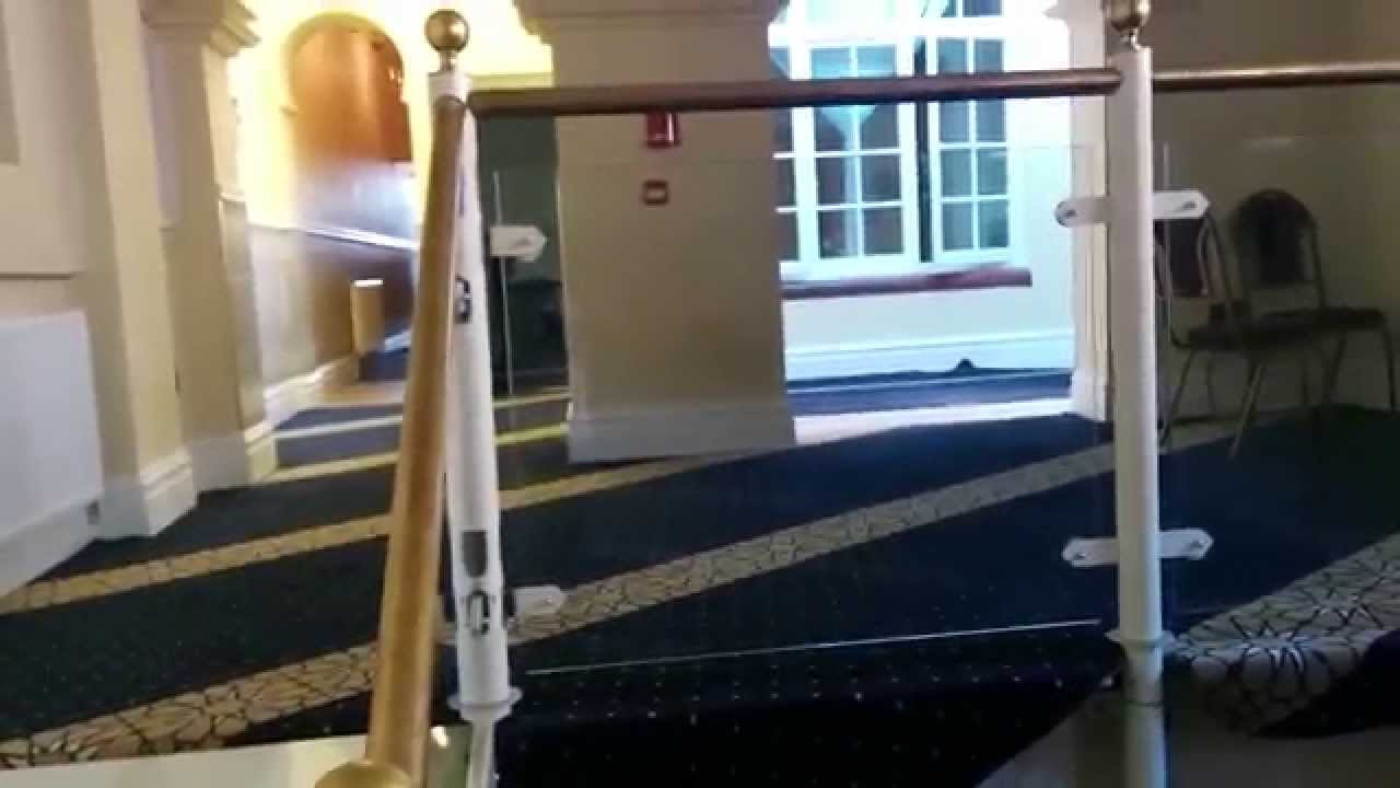 Tour of Britain's First Mosque - Abdullah Quilliam - YouTube