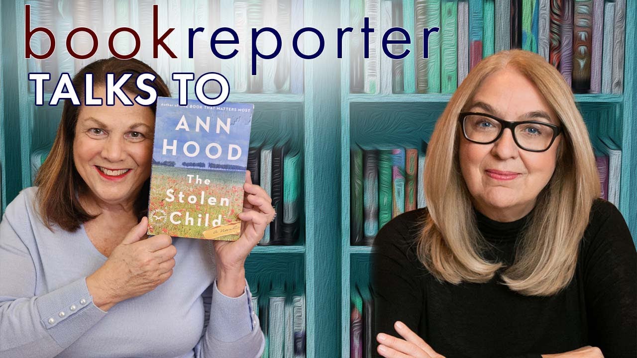 Bookreporter Talks To… Ann Hood - YouTube