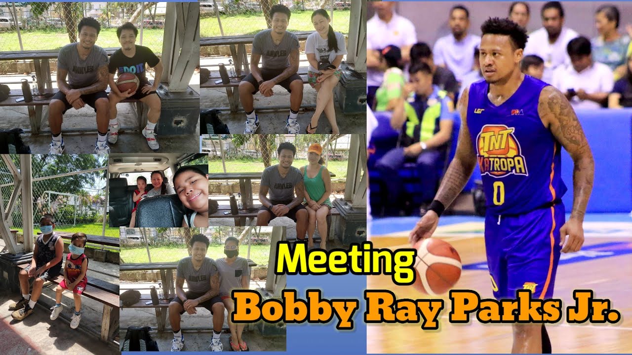 Small Talk with PBA Star Bobby Ray Parks Jr. | Teaching kids how to ...