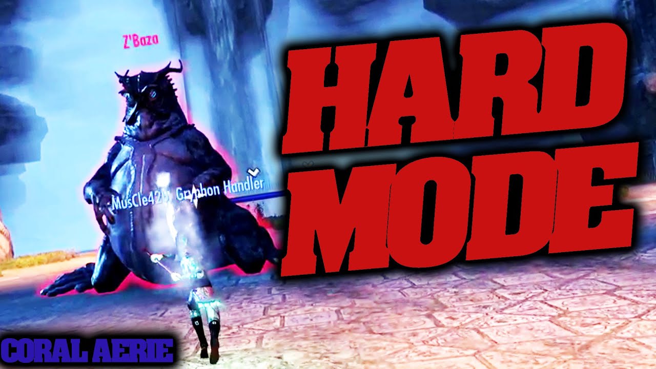 Veteran Coral Aerie Hard Mode - Z'Baza the Sea Sload - Lost Depths ...