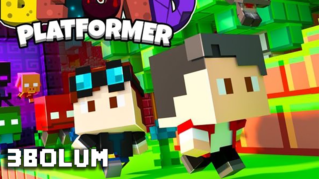 Minecraft Beyond Platformer: Sound Valley Dark Tower - 3. Bölüm - YouTube