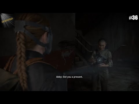The Last of Us Part 2 #36 Gas Mask