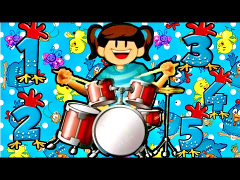 Mariana - DVD Galinha Pintadinha - Desenho Infantil