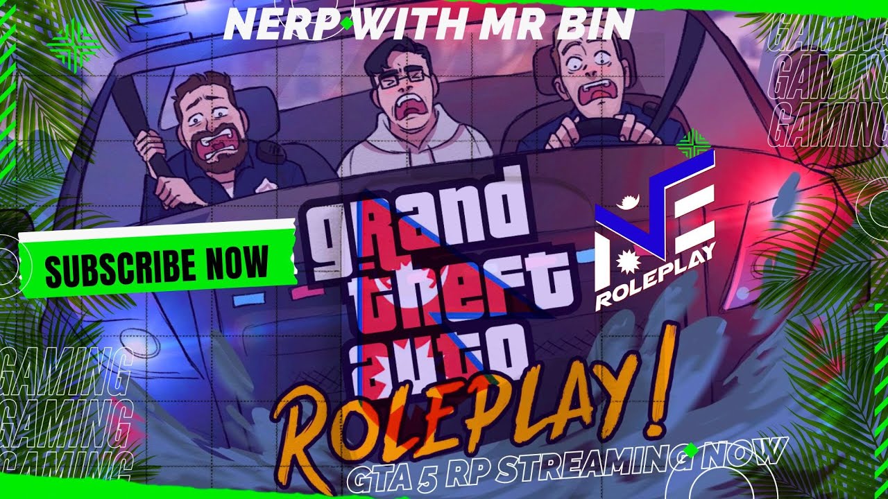 Road to 3k! Aja chai pakka interview hunxa...| #Gtarp #fivem #Gta5 #Nerp - YouTube