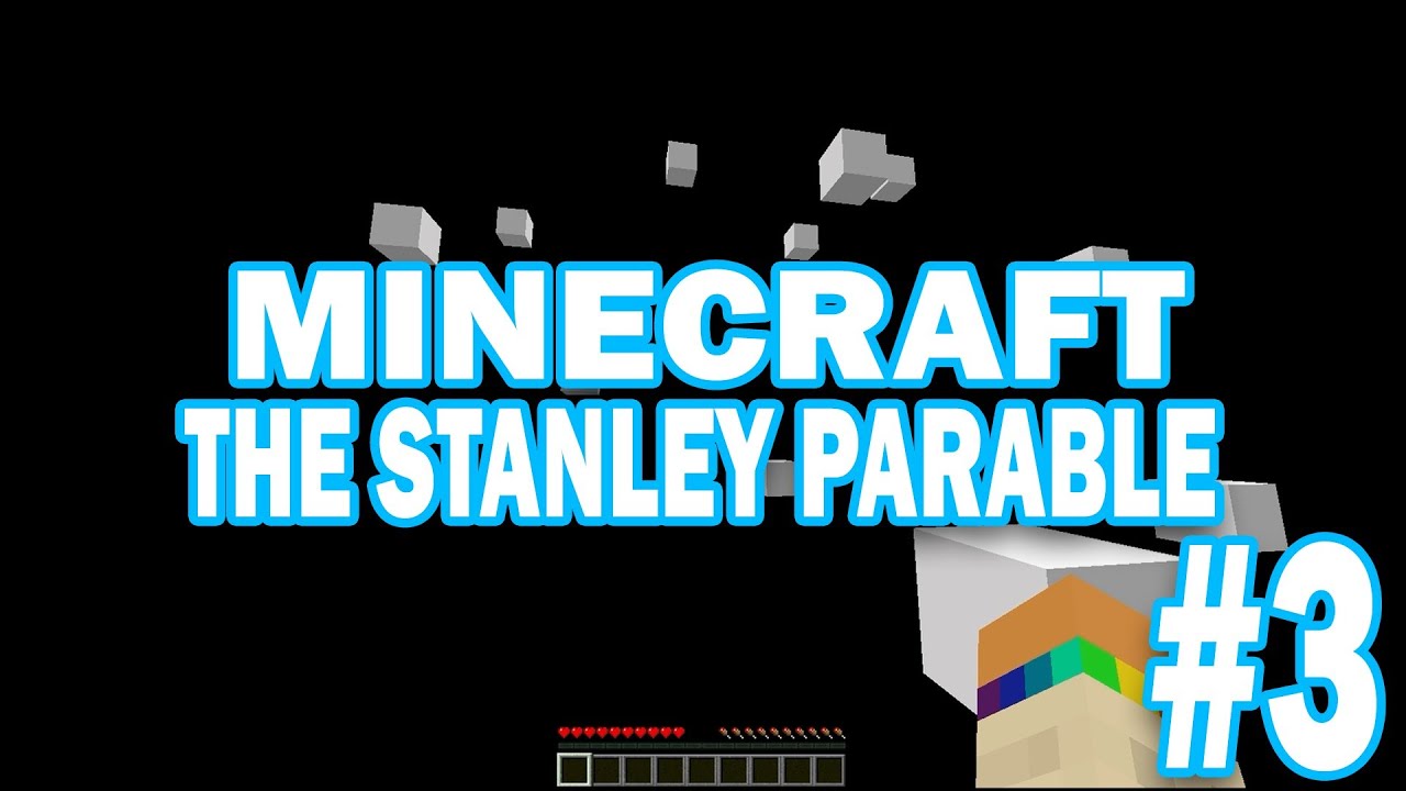 The Stanley Parable Minecraft Version | Episode 3 | - YouTube