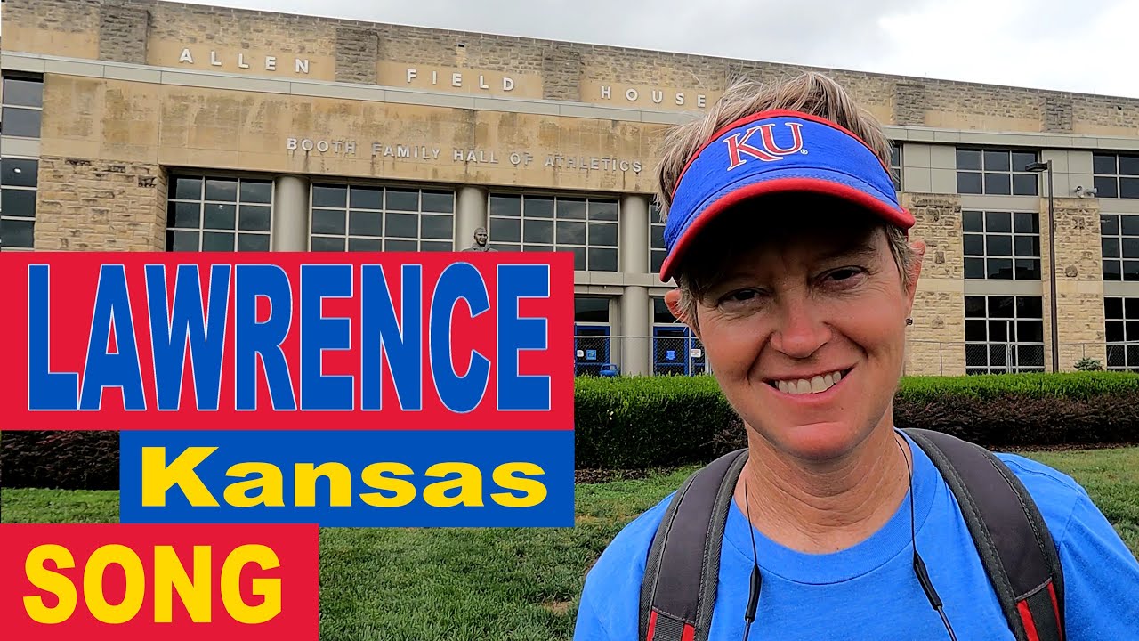 LAWRENCE KANSAS SONG (Official Music Video) | Things I Love About ...