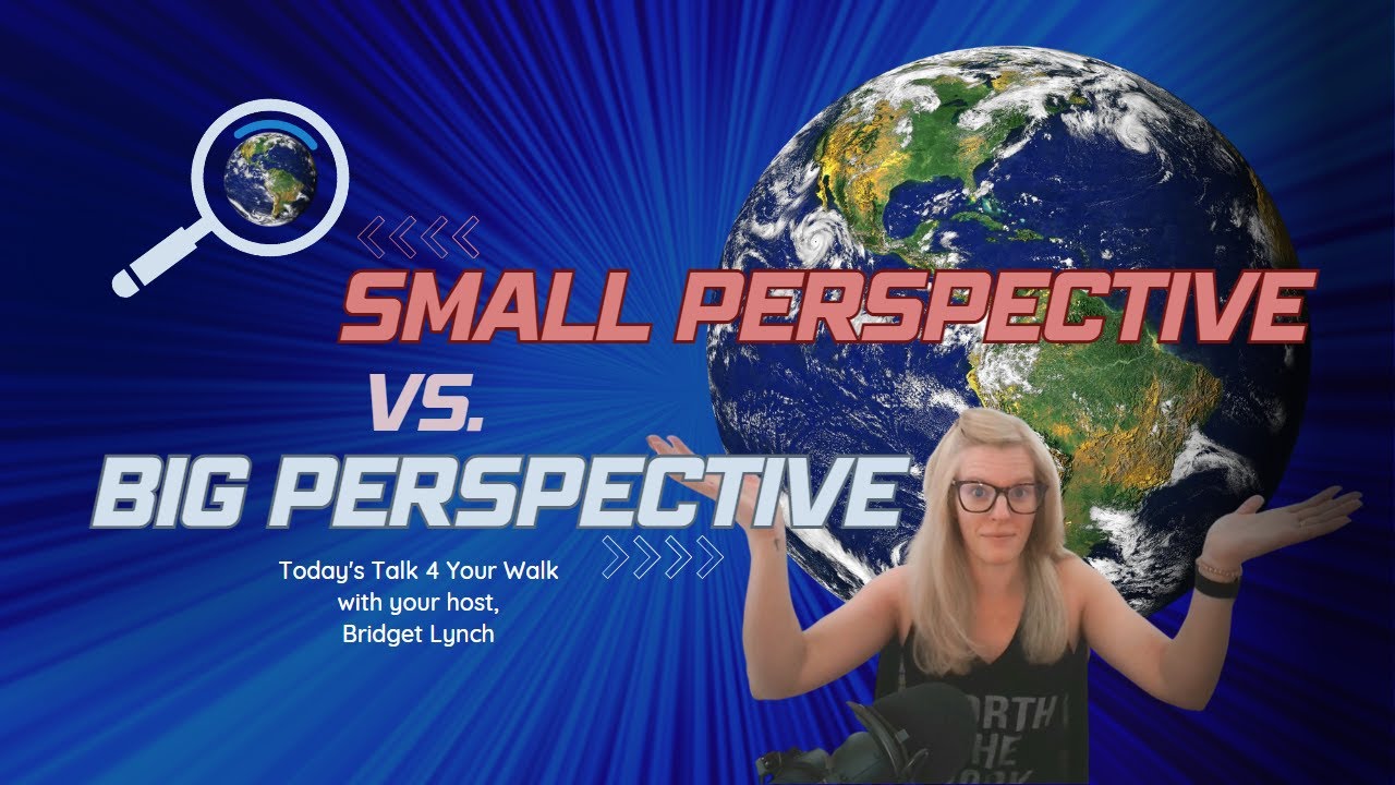 Small vs Big Perspective - YouTube