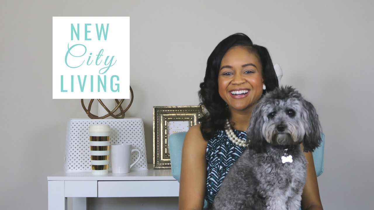 5 Ways To Thrive In A New City (By Yourself) - YouTube