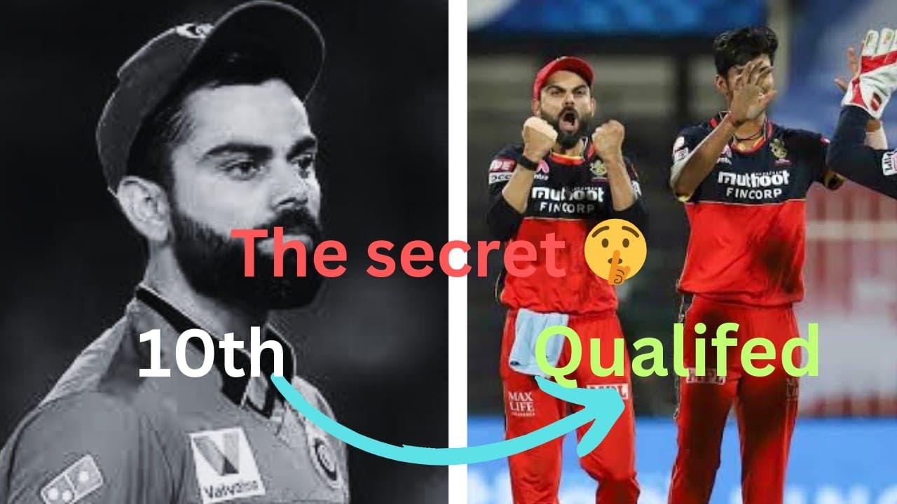 How did Rcb qualify? || Rcb vs Csk - YouTube