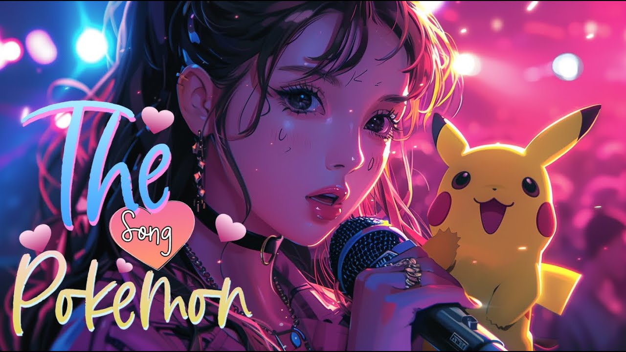 "Gotta Sing 'Em All!" - The Ultimate 150 OG Pokémon Song 🎤 | The Boss ...