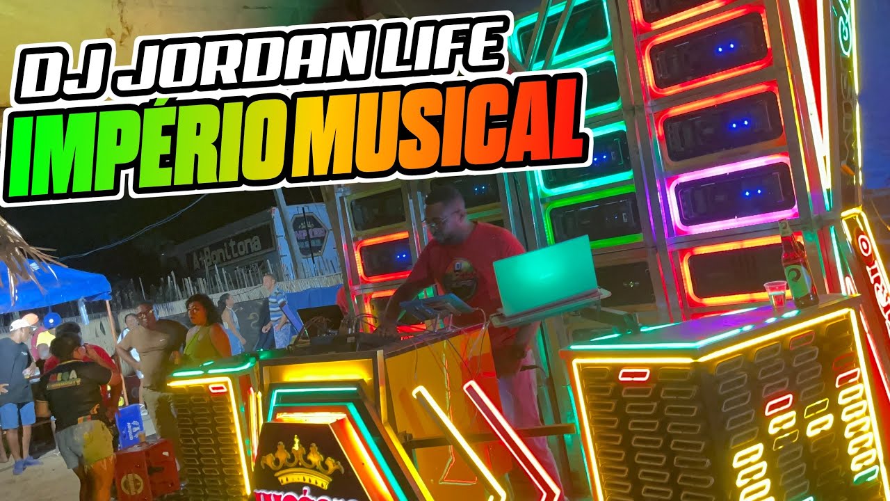 SÓ OS CLÁSSICO DA IMPÉRIO MUSICAL DJ JORDAN LIFE SEQUÊNCIA RESPEITADA ...