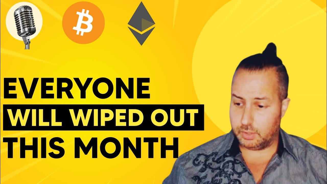 "Crypto Market Going To Explode" - Gareth Soloway Crypto Interview ...