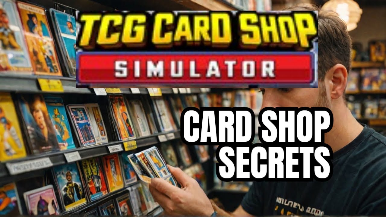 PRO Card Shop Owners Are Doing This One Thing You're Not - YouTube