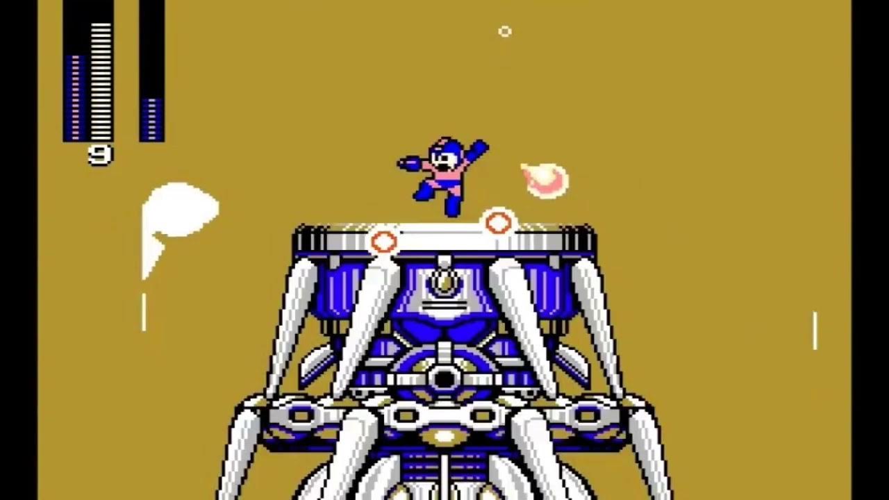 Mega Man X5 Zero Stage 2 ( 8 - BIT) - YouTube