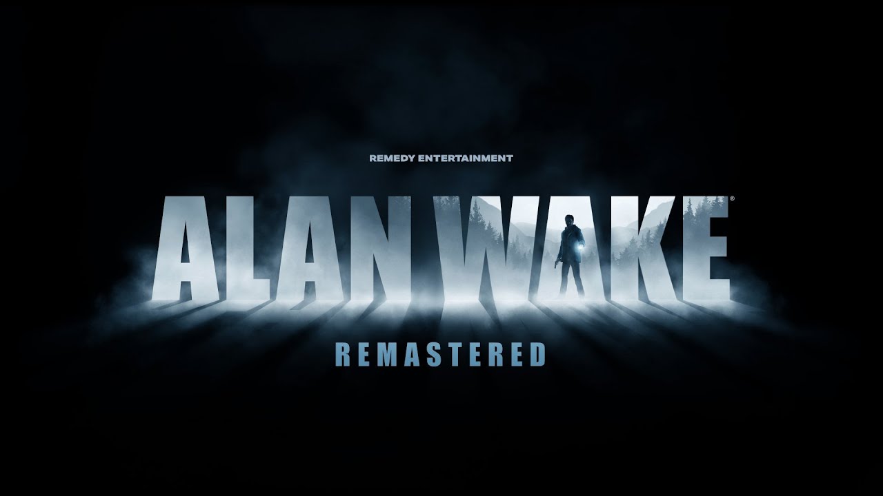 Alan Wake Remastered Playthrough Part 1 Alan's Story Begins - YouTube