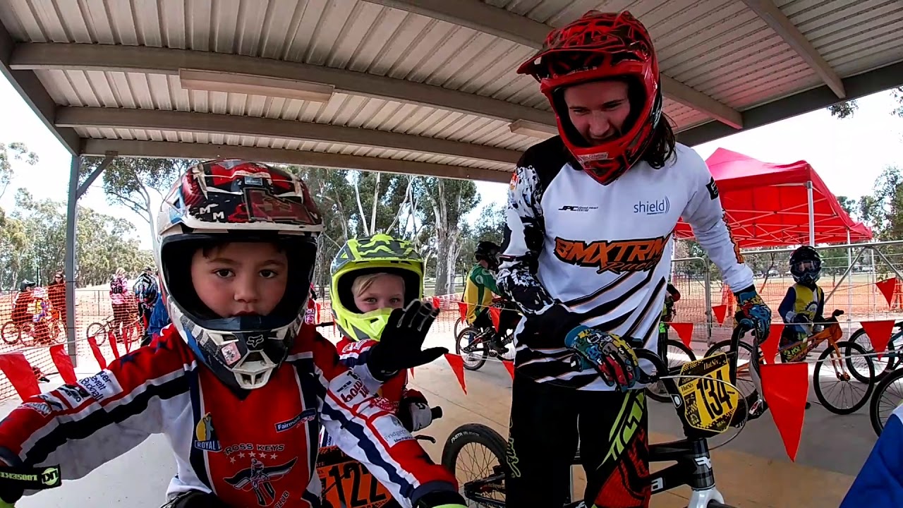 2019 SA Championships Cross Keys BMX - YouTube