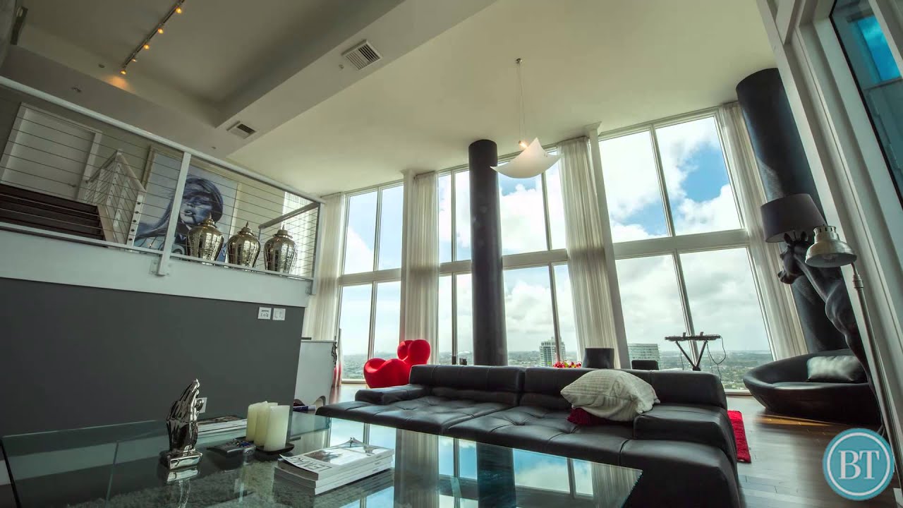 Blue Condominium PH3201 | Miami, FL - YouTube