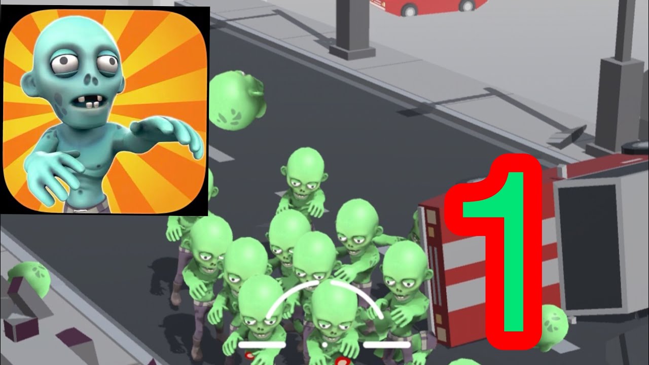 Stop’em All gameplay walkthrough (iOS, android) - YouTube