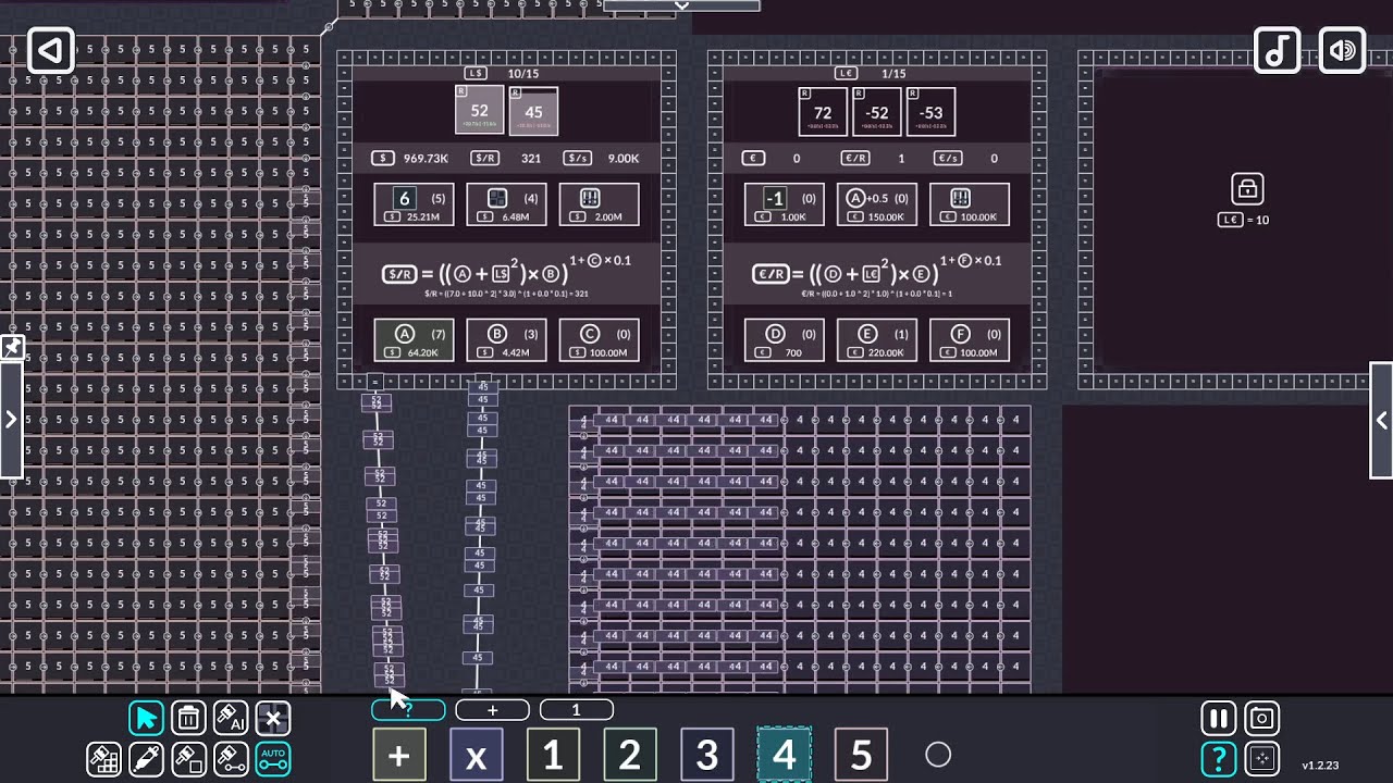 Node Math Factory Game - L9 Figuring out Islands - YouTube