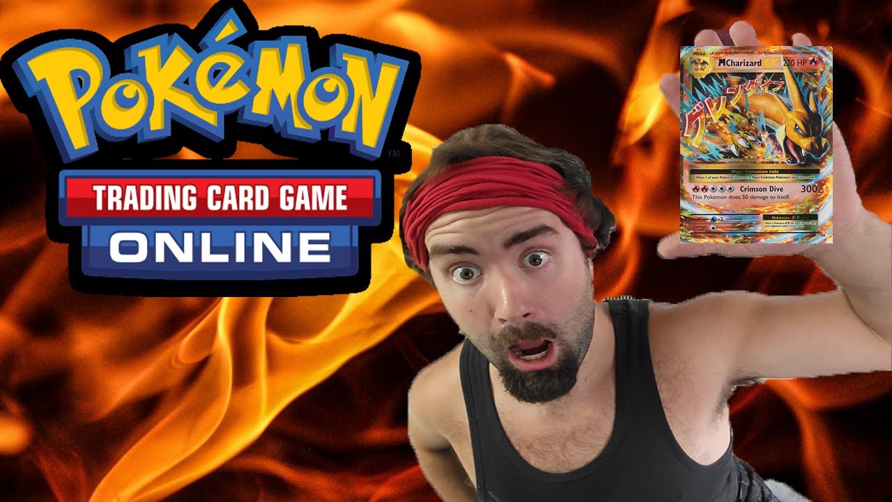 Scary Mega Charizard EX Pok mon Trading Card Game Online YouTube scary-mega-charizard-ex-pok-mon-trading-card-game-online-youtube