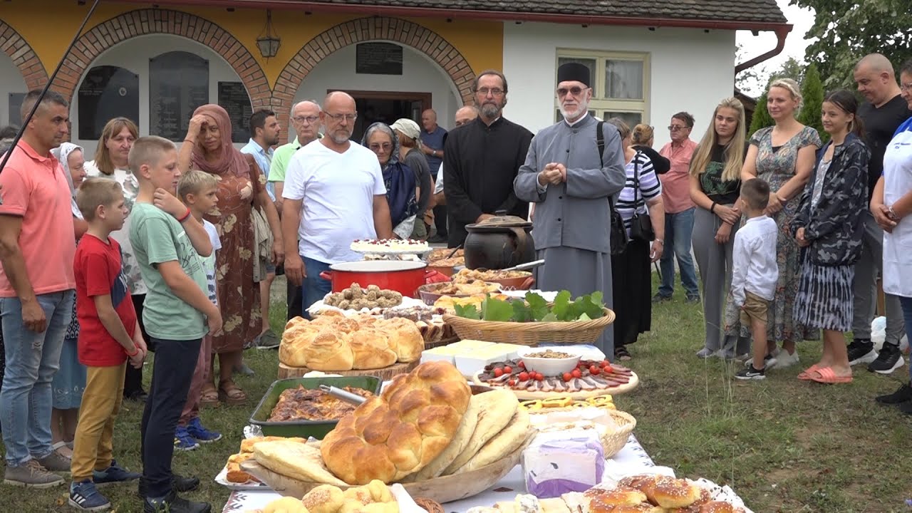 PRILOG - DANI ŠILOPAJSKE PANORAME/ 22. 07. 2024./ TV GM PLUS - YouTube