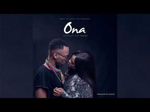 LULU DIVA FT RICH MAVOKA ONA OFFICIAL VIDEO