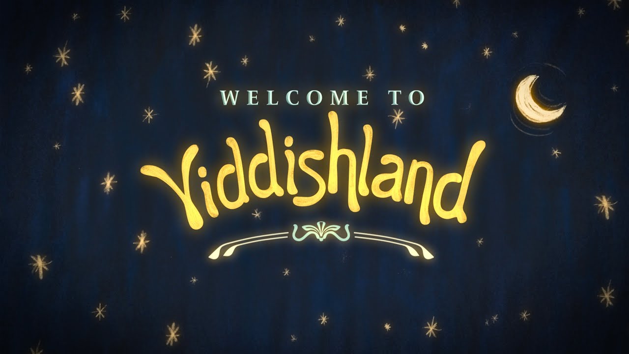 Welcome to Yiddishland - Festival Trailer - YouTube