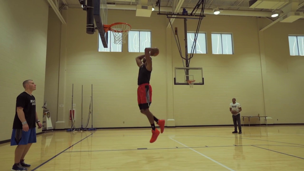 dwight howard workout 2017 - YouTube