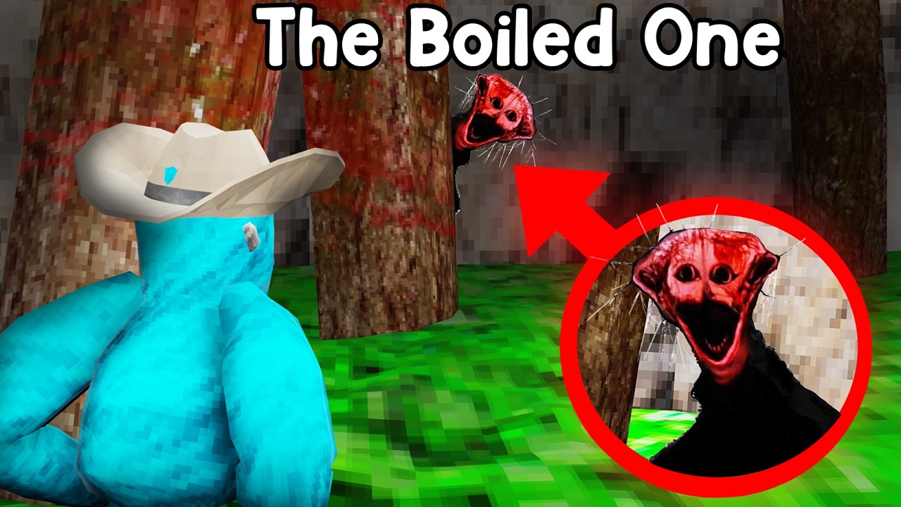 This Ghost Comes To Life At Night... - YouTube