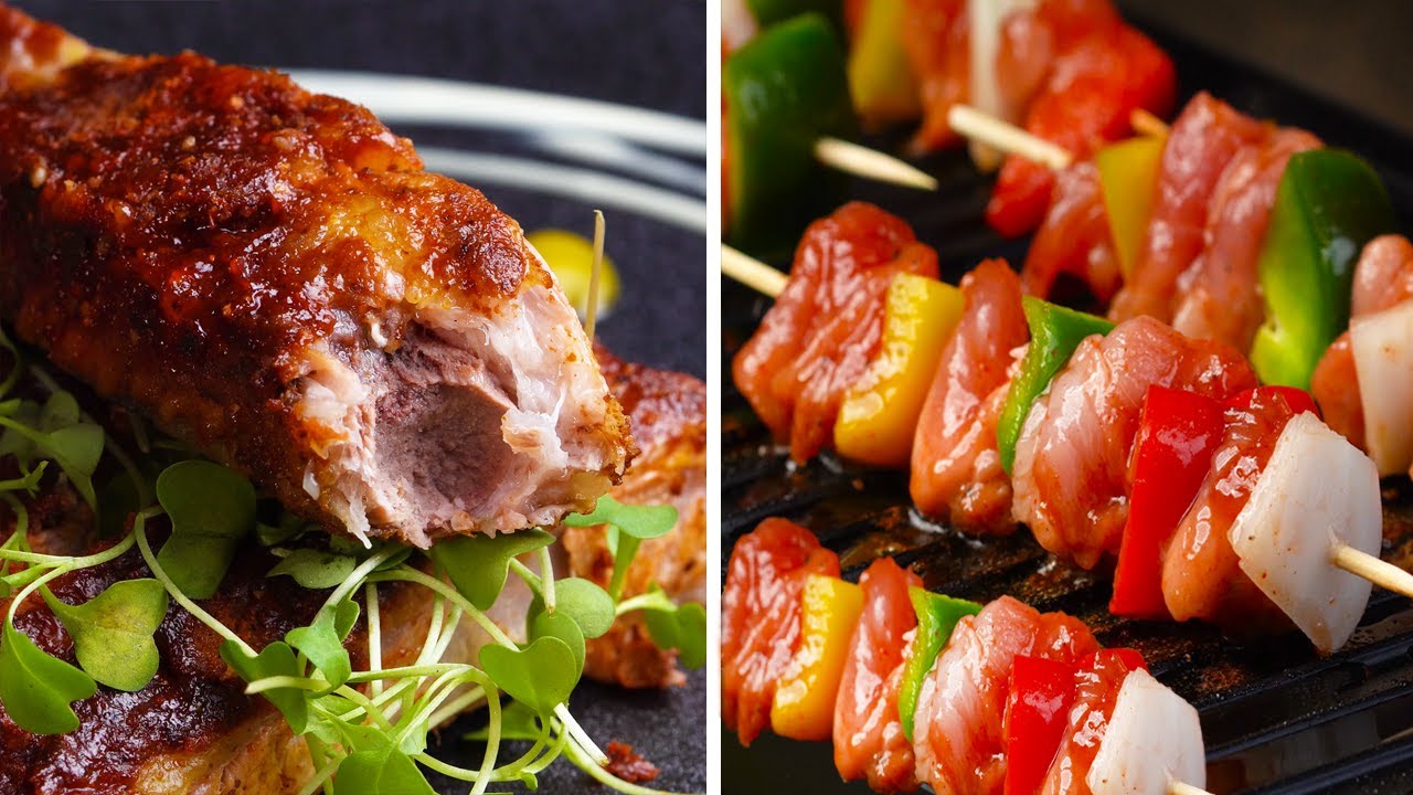 How To Cook Yummy Pork Recipe | Delicious Pork Recipes - YouTube