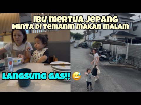 Ibu mertua Jepang lagi kesepian minta ditemanin makan sushi