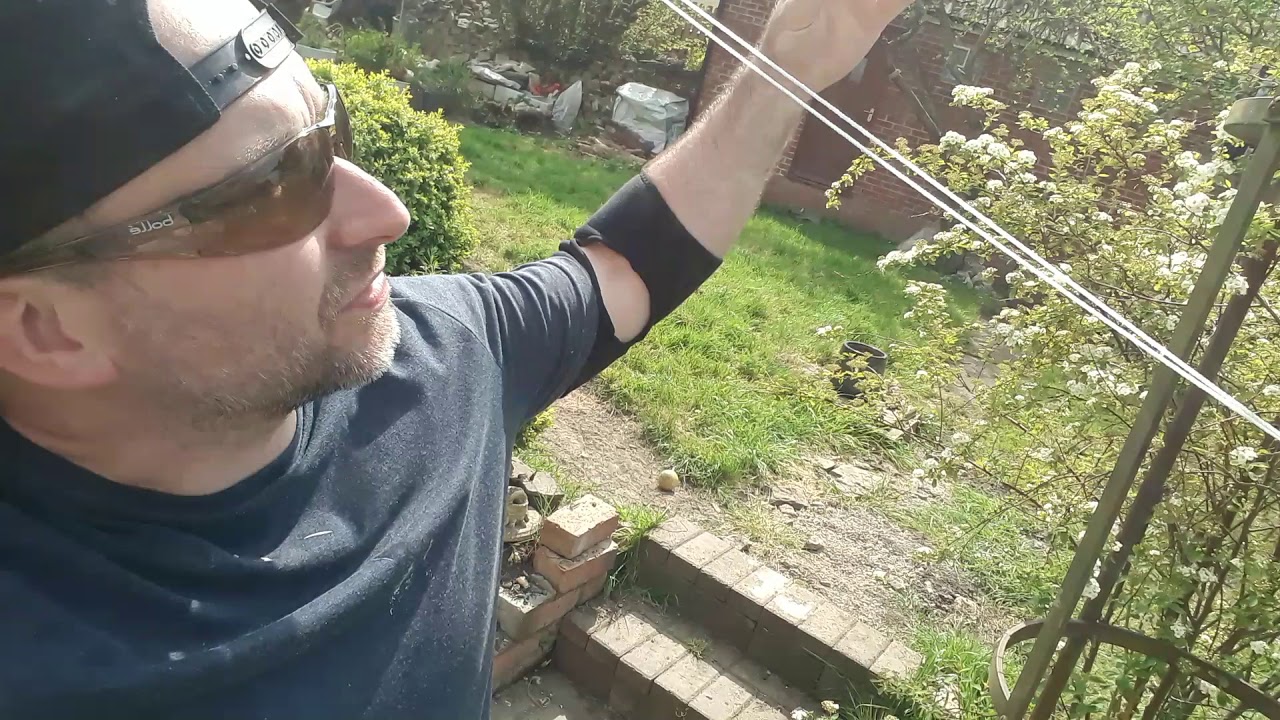 DAY 2 TILLERING THE HEAVY WARBOW!! - YouTube