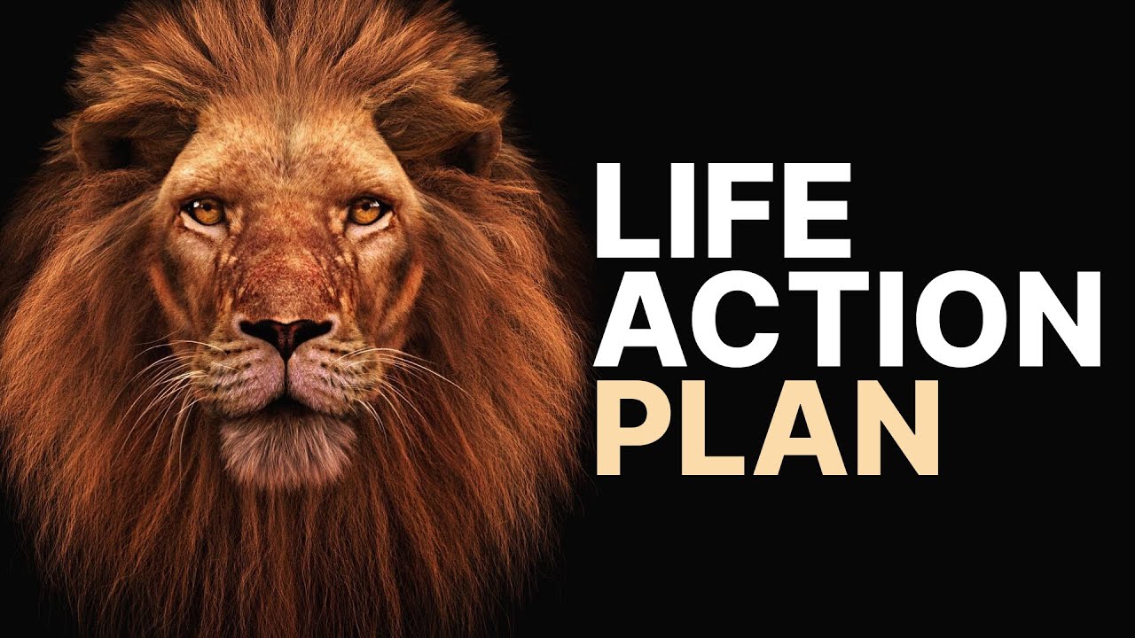 LIFE ACTION PLAN - Best Motivational Video - YouTube