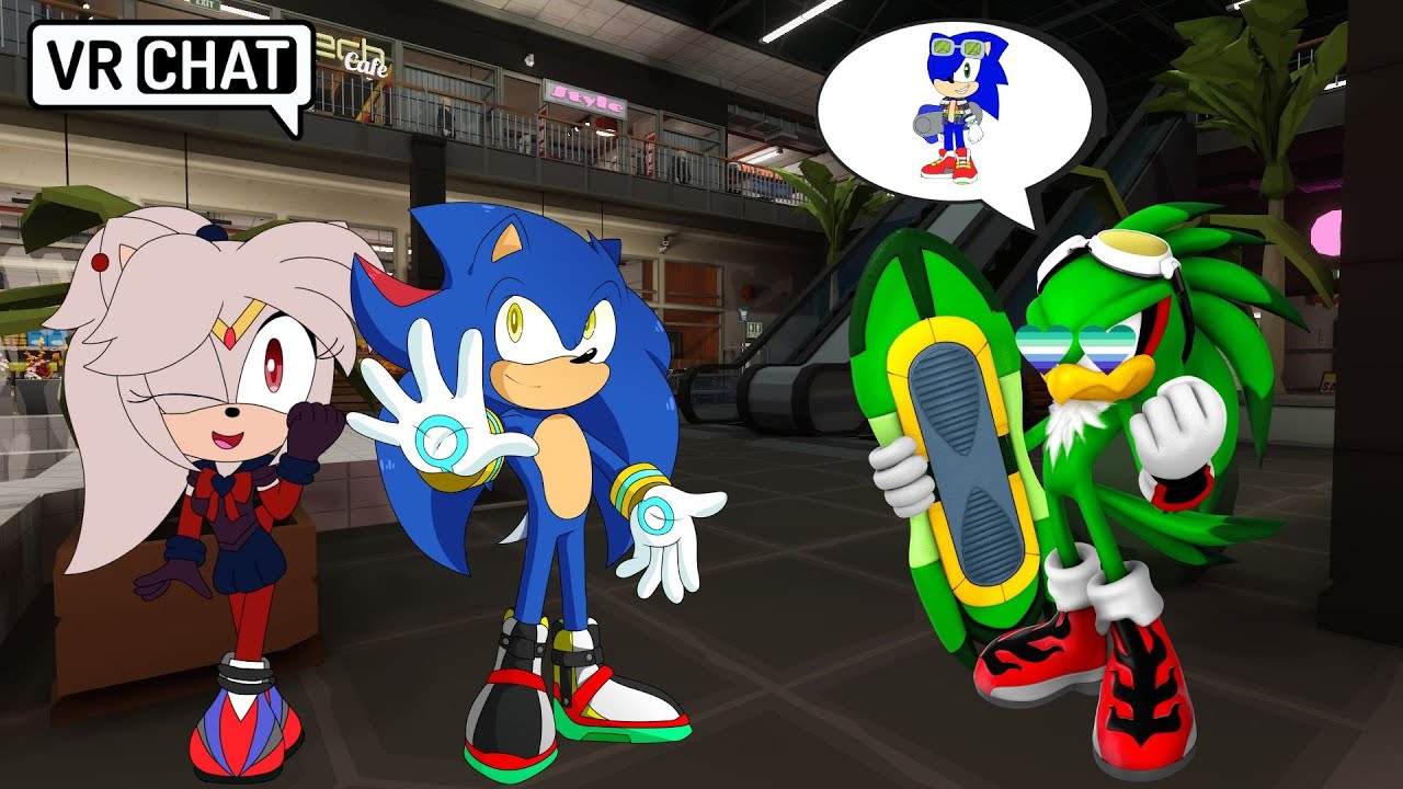 MALL FOLLOWING THE WRONG TARGET?! Dimensional Peace & Alex Encounter ...