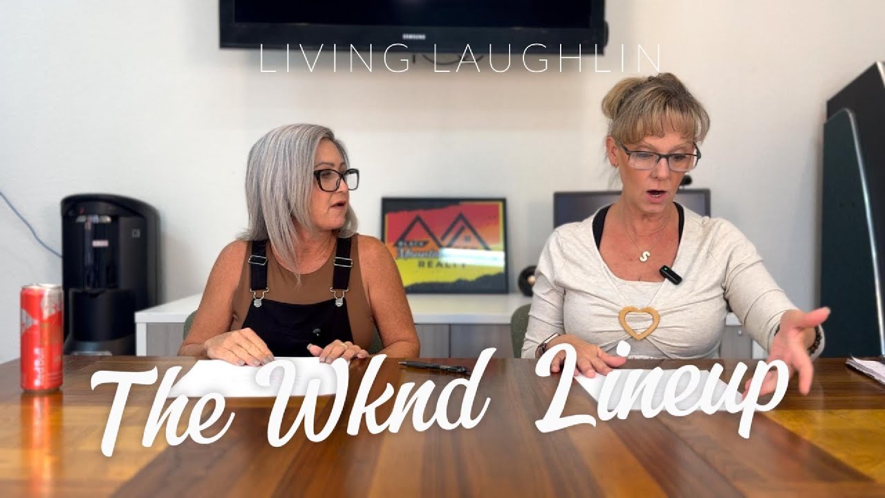 Weekend Events in Laughlin, Bullhead & Beyond | Live Music, Comedy ...