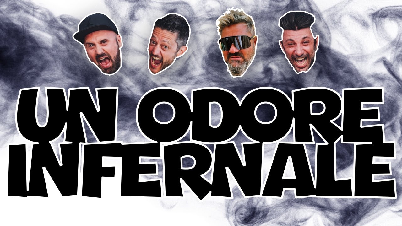 UN ODORE INFERNALE [LO SPIONCINO] - YouTube