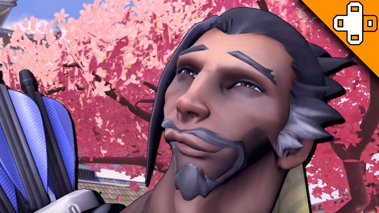 I HANJO - Overwatch Funny & Epic Moments 516 - YouTube