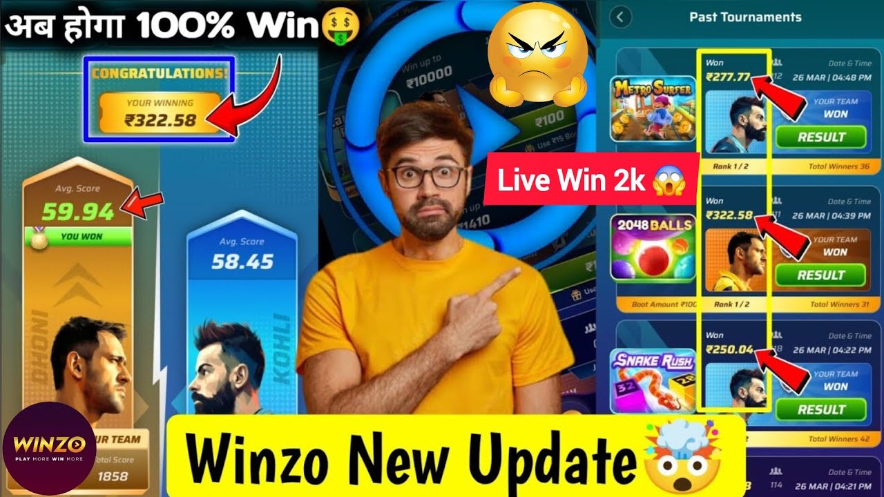 Winzo World war Real Trick 😍 ! winzo world war Game ! Winzo World war ...