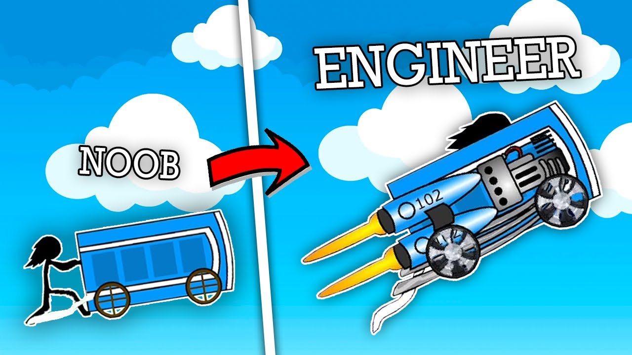 Engineering a Porta Potty TO FLY!? Potty Racers! - YouTube