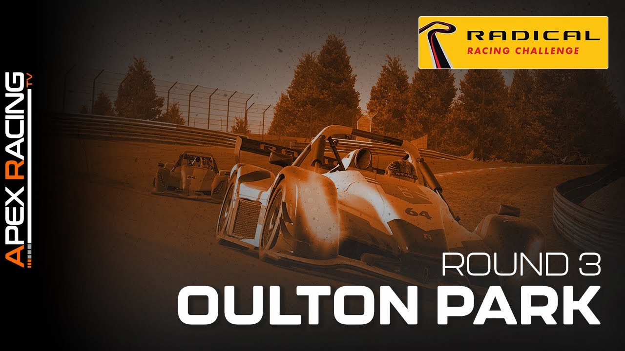 Radical Racing Challenge | S4 2023 | Week 3 at Oulton Park - YouTube