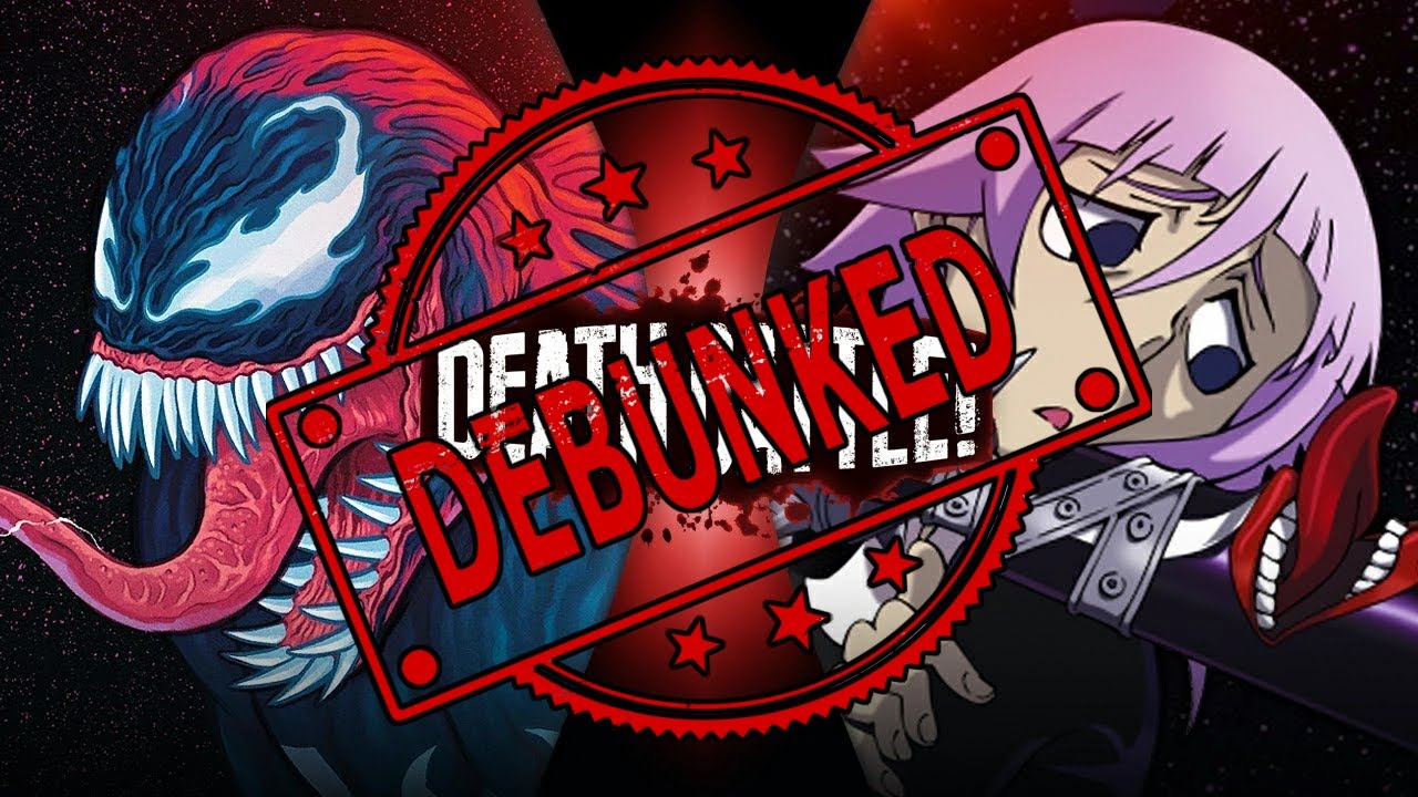 [DBD] Venom Vs Crona - YouTube