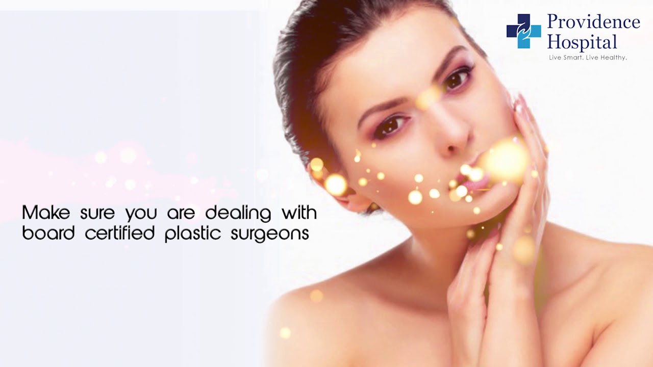 Providence Hospital Plastic Surgery AD - YouTube
