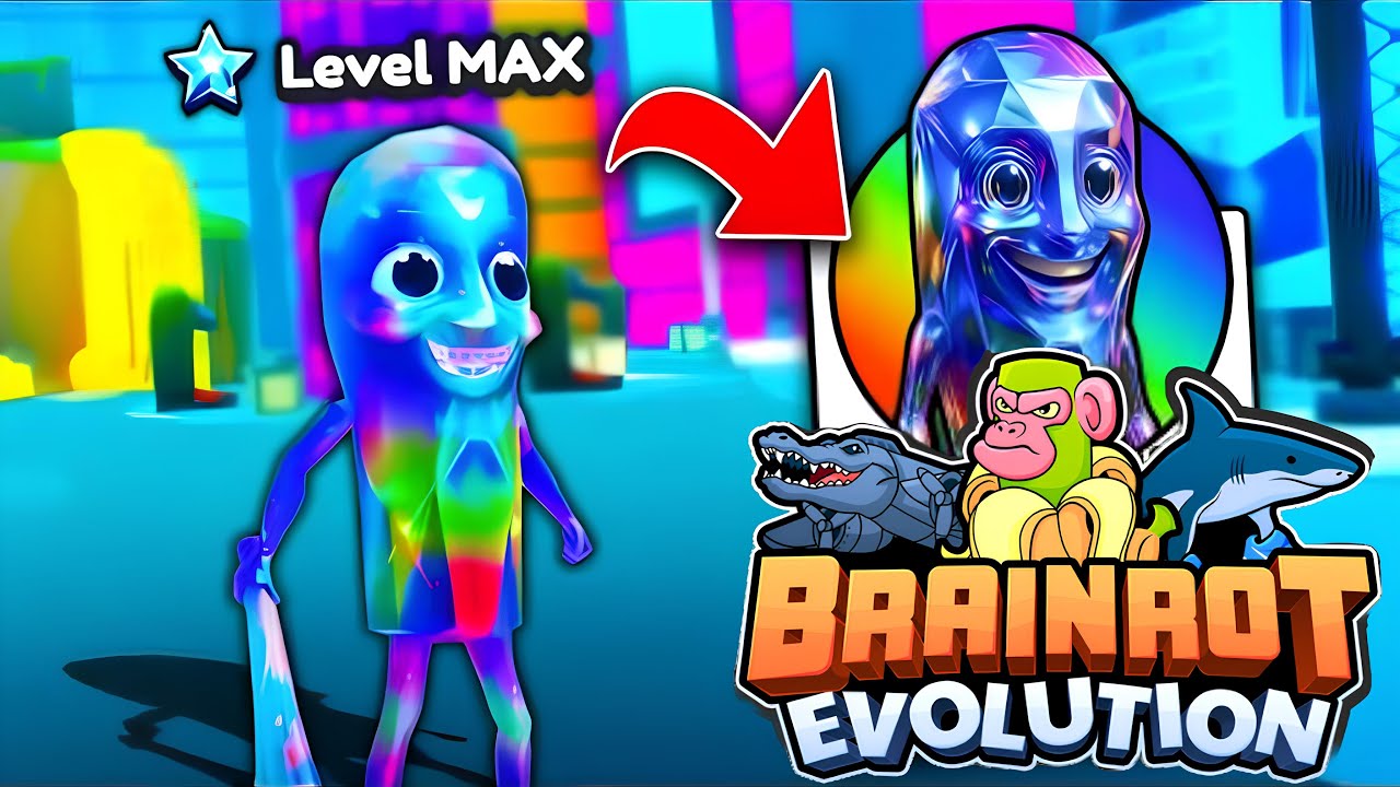 Unlocking MAX LEVEL Omega Sahur In Brainrot Evolution! (Roblox) - YouTube