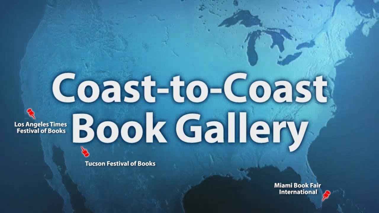 Author Solutions Coast-to-Coast Book Gallery 2018 - YouTube