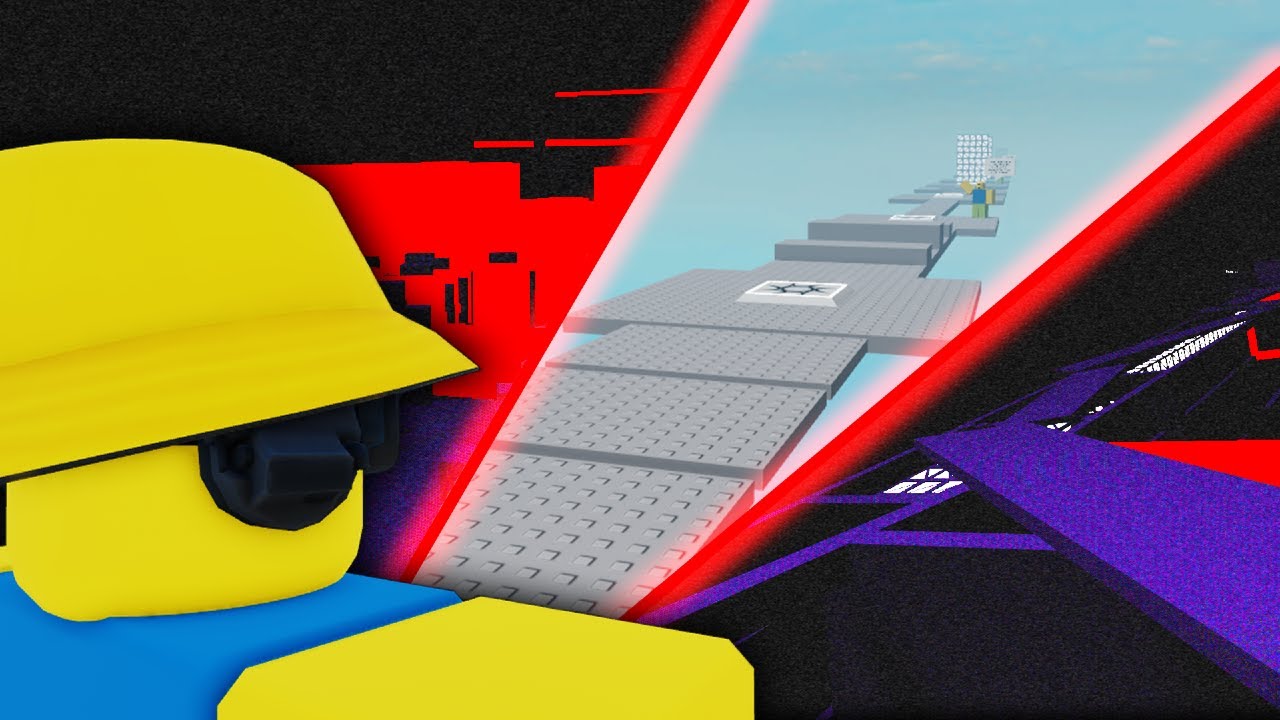 Roblox Obby But It Becomes Mildly Disturbing.. - YouTube