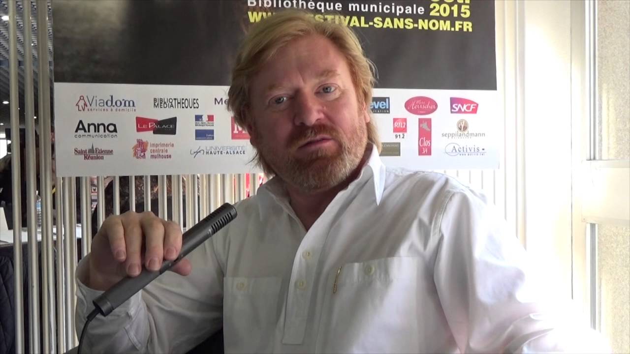 Le Festival Sans Nom vu par Roger Jon Ellory - YouTube