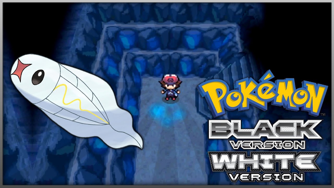 How to get Tynamo in Pokemon Black and White - YouTube