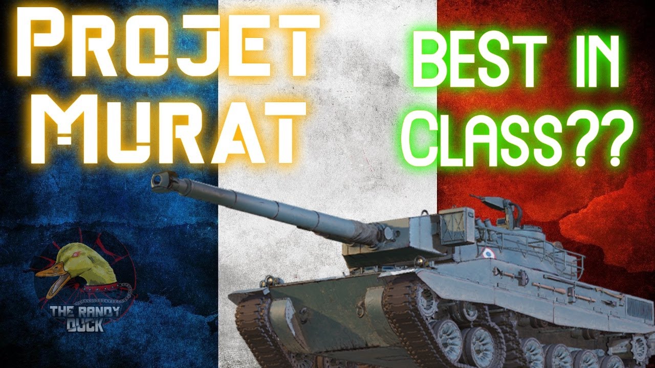 Projet Murat: BEST in Class?? II Wot Console - World of Tanks Console ...
